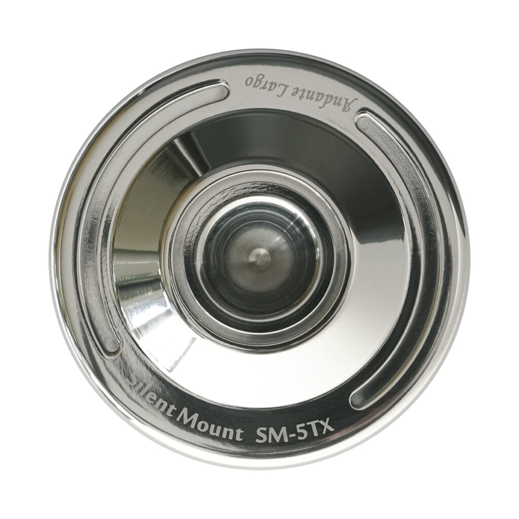 Silent Mount SM5 titanium isolation rack mounts 50mm – STEREO